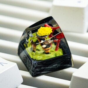 Anime Artisan Keycap, Anime Keycaps, Anime Keycaps SA Profile, Anime ...