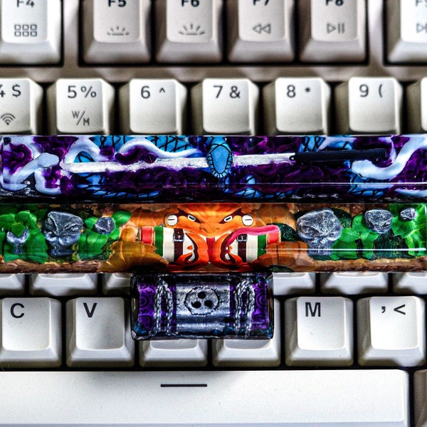 Spacebar Keycap - Etsy
