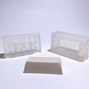 Keycap Mold, ESC Keycap Mold, Artisan Keycaps Mold, Glossy Touch Custom ...