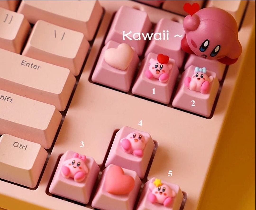 Sleeping Keycap, Handmade Resin Keycap, Artisan Keycap, Custom Keycap ...