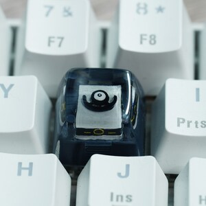 Unown Keycap, Custom Pok.em.on Keycap, Keycap, Keycaps, Artisan Keycap ...