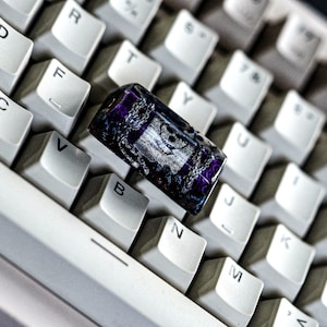 Anime Keycaps Ninja, 2U Keycap, Anime Keycaps, Custom Keycaps Set ...