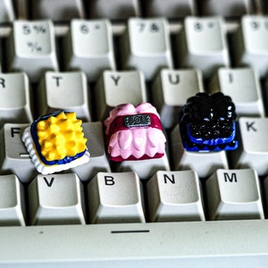 Artisan Keycap, Custom Keycap,anime Artisan Keycaps, Custom Keycap ...