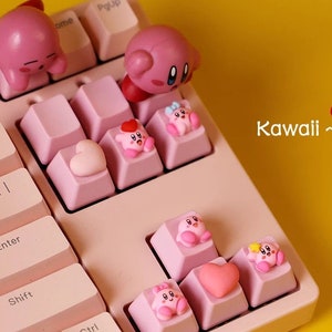 Sleeping Keycap, Handmade Resin Keycap, Artisan Keycap, Custom Keycap ...