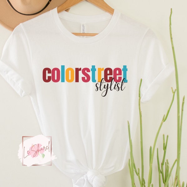 Color Street Stylist - Etsy