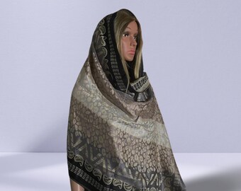 Pakistani Scarf - Etsy