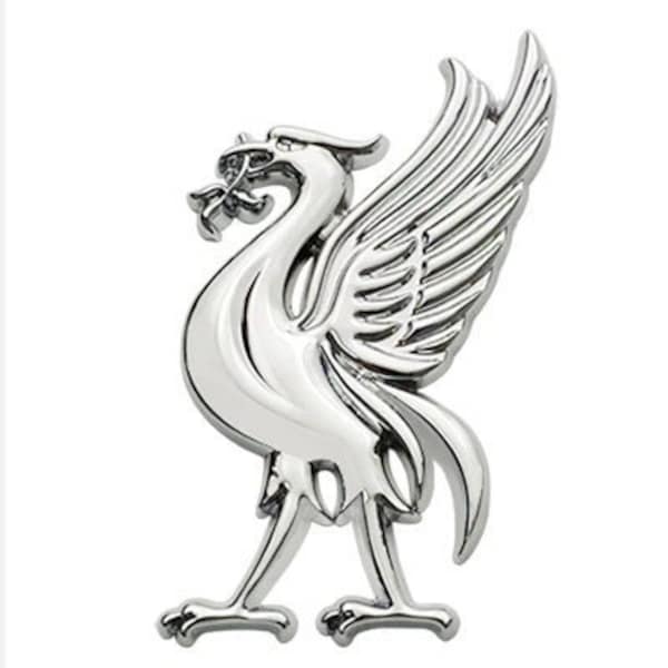 Chrome Emblem - Etsy