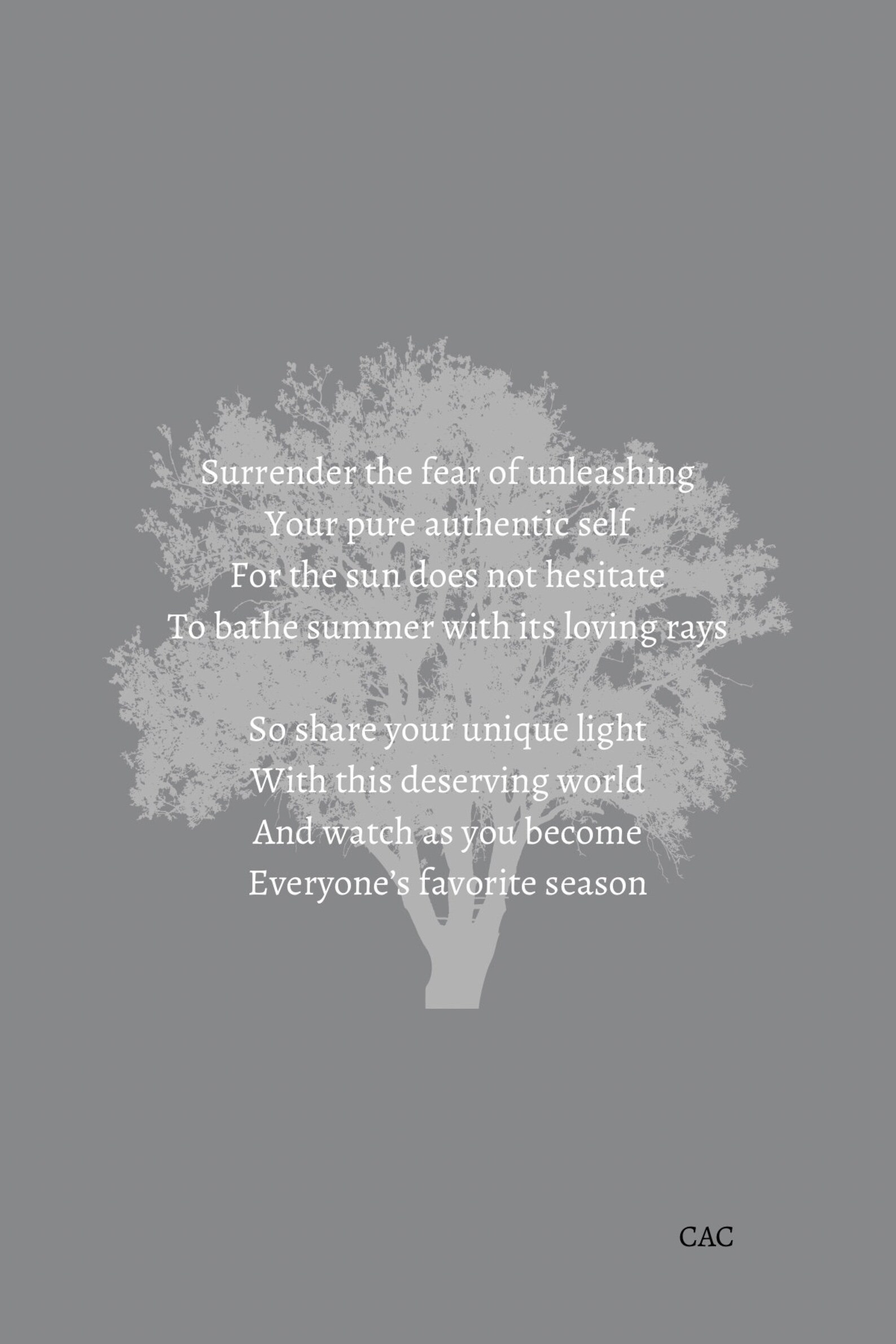 Season Poetry Collection (entire Set in Digital Format) - Grey Scale - Etsy