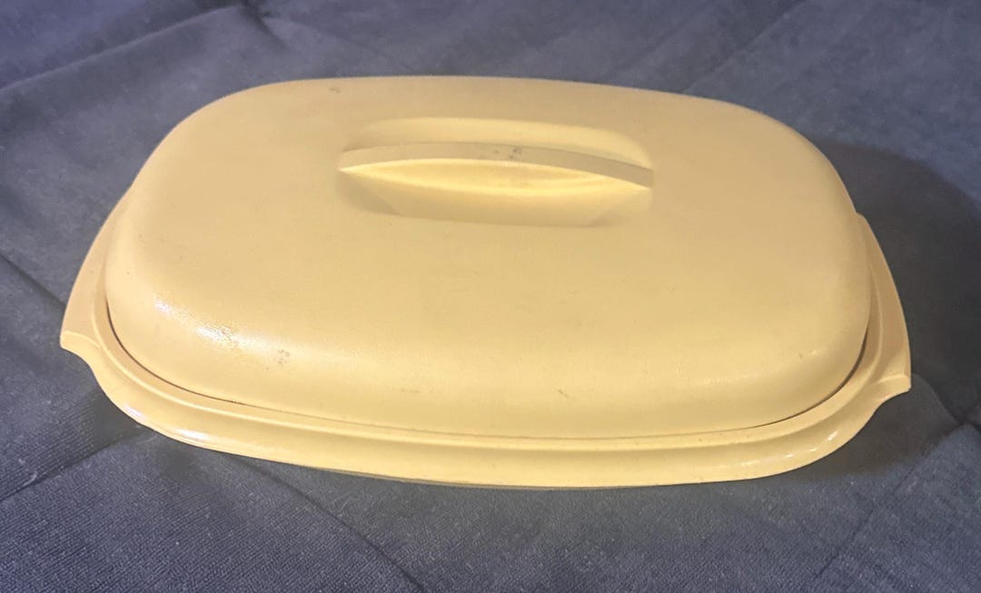 Tupperware 1273-B Vegetable/rice Steamer - Etsy