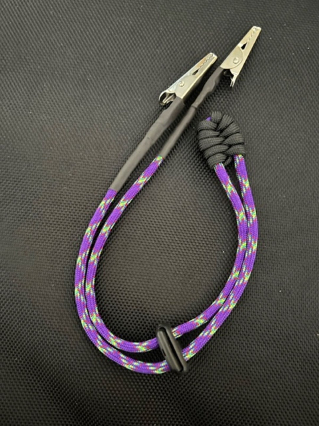 Ouch Black Ormr Hat Clip - Etsy