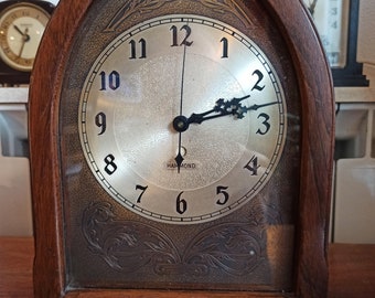 Hammond Clock | Etsy