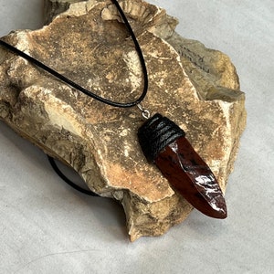 Red Obsidian - Etsy