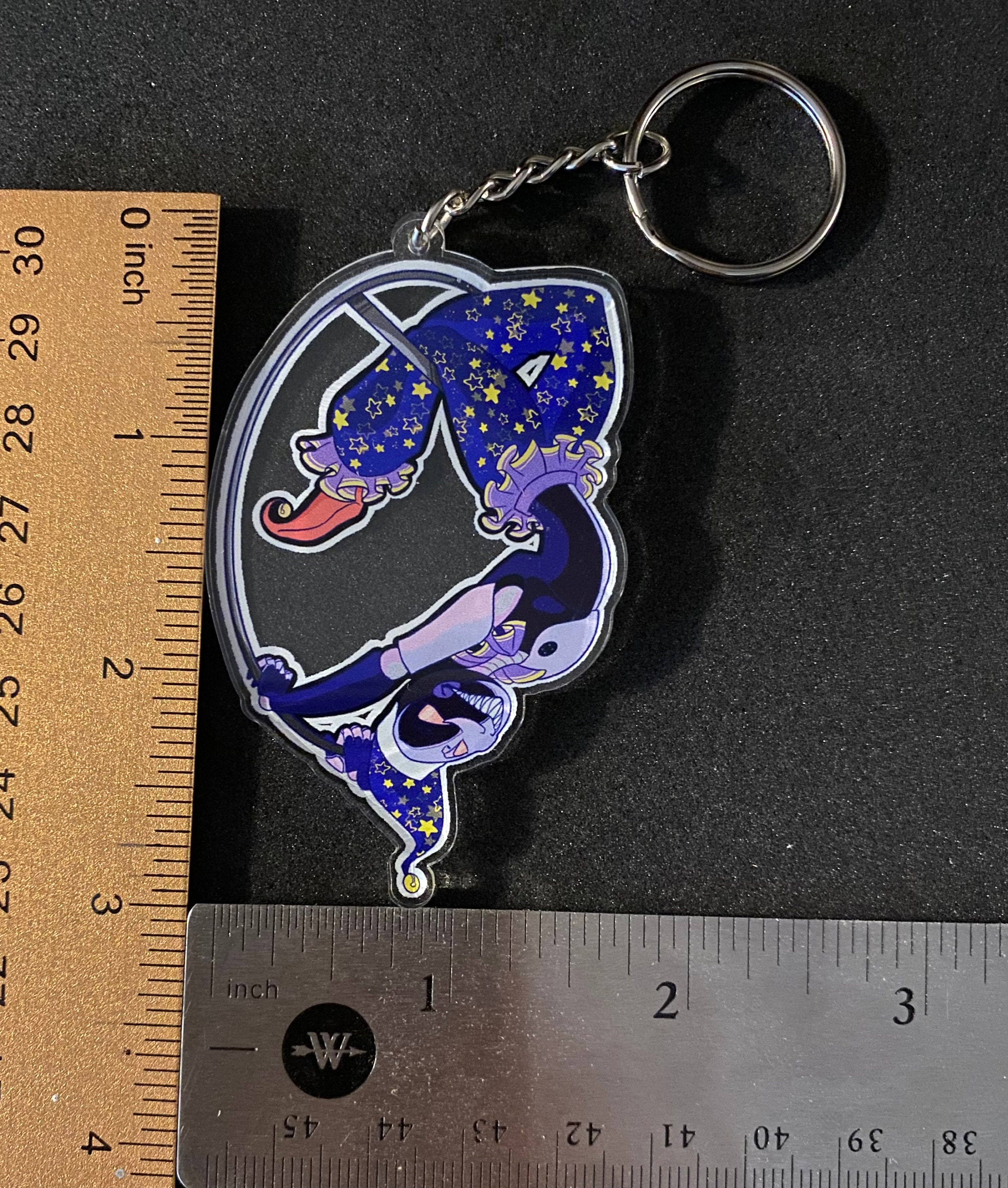 Security Breach Keychains - Etsy