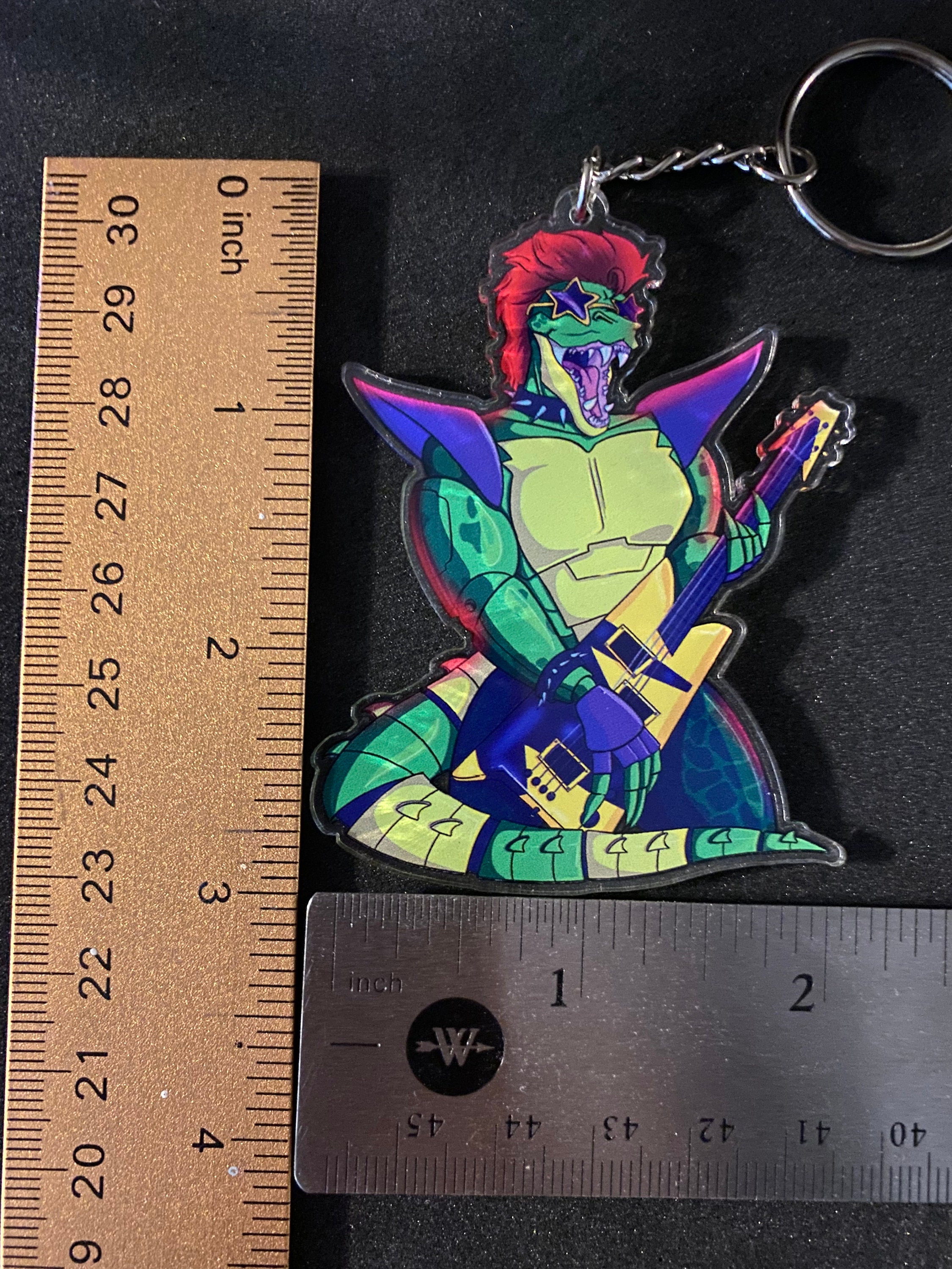 Security Breach Keychains - Etsy