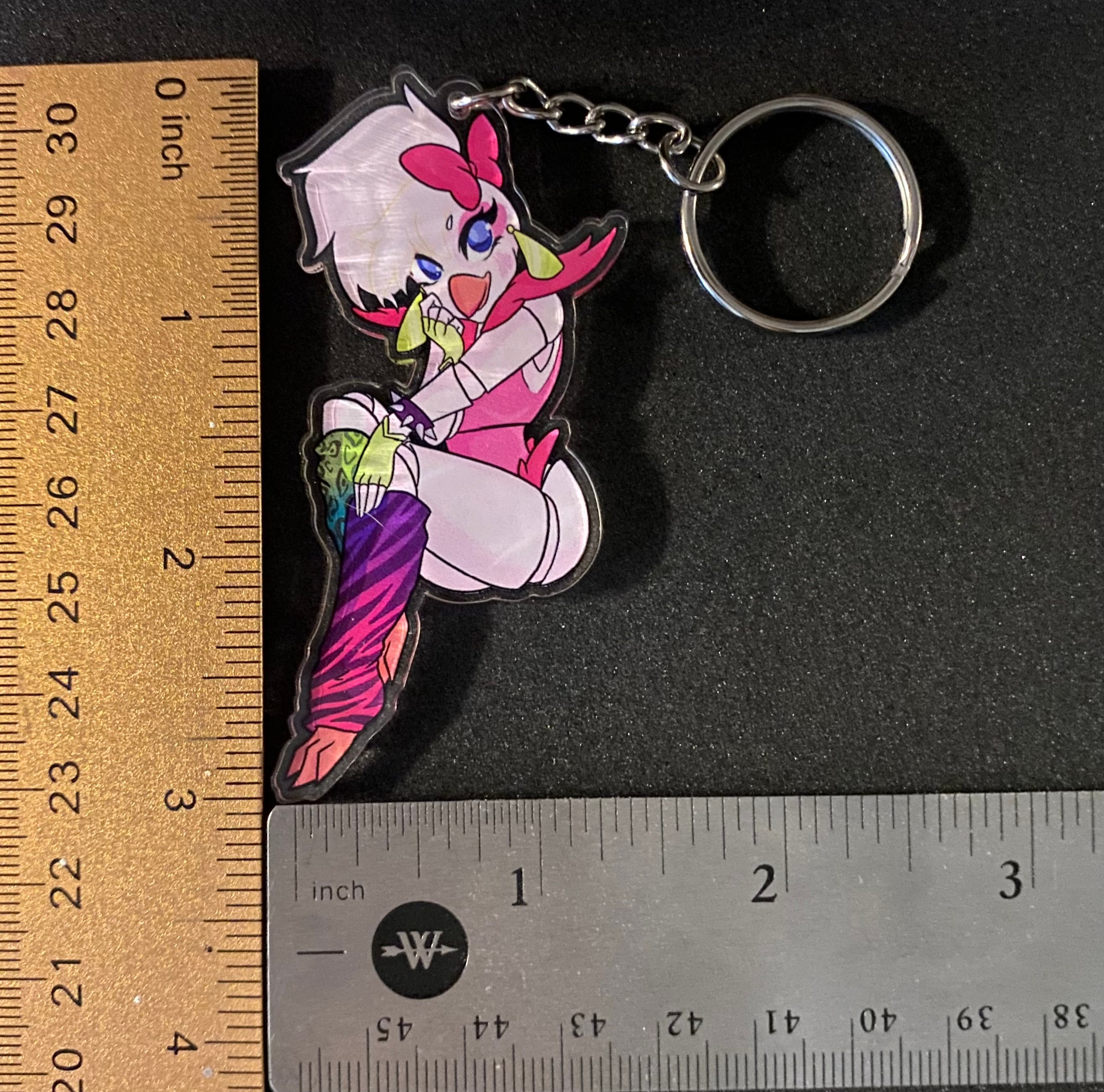 Security Breach Keychains - Etsy