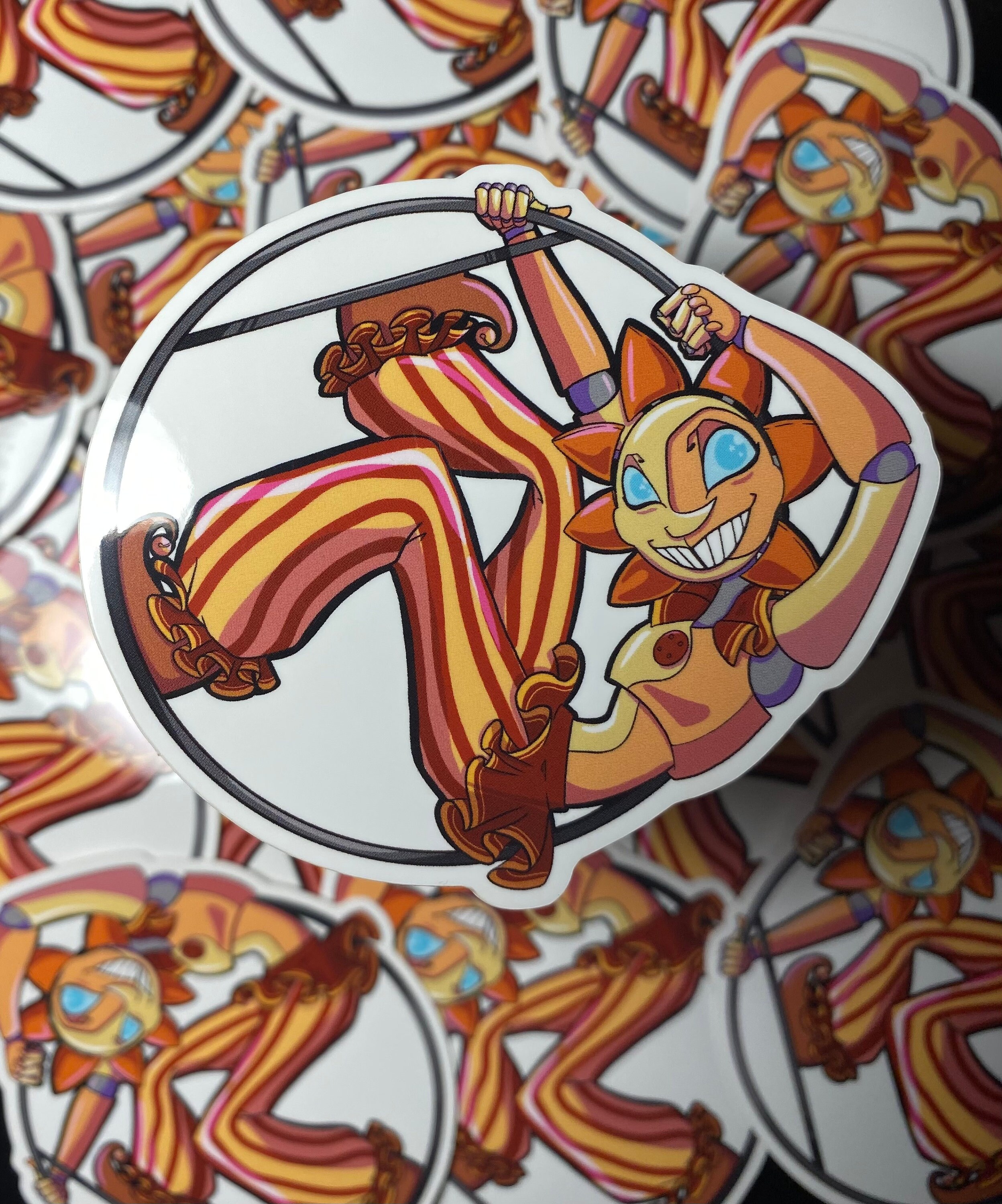 Security Breach Stickers - Etsy