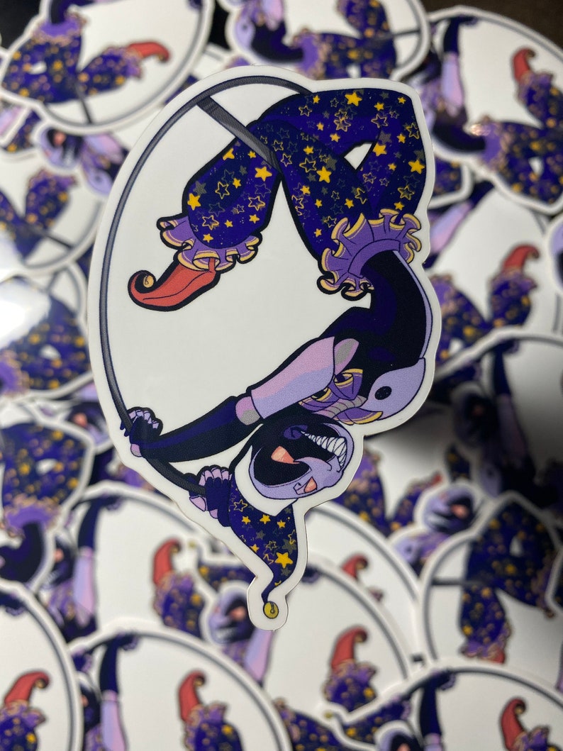 Security Breach Stickers | Etsy