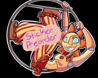 Sundrop Sticker | Etsy