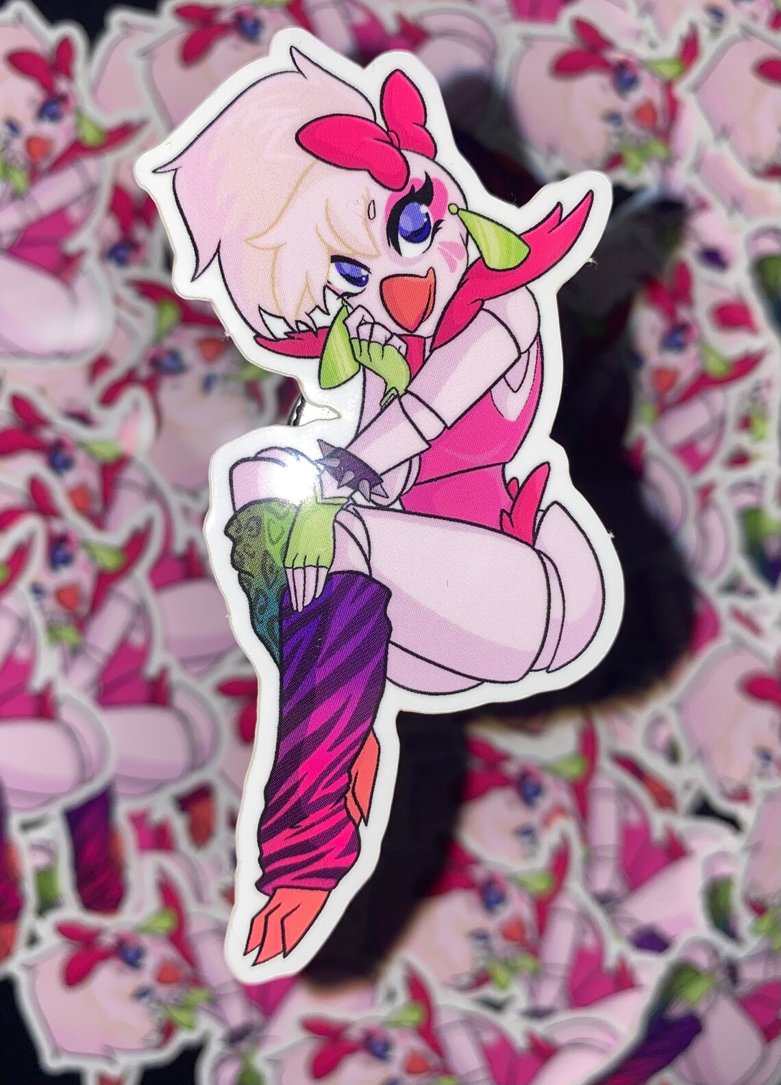 Security Breach Stickers - Etsy