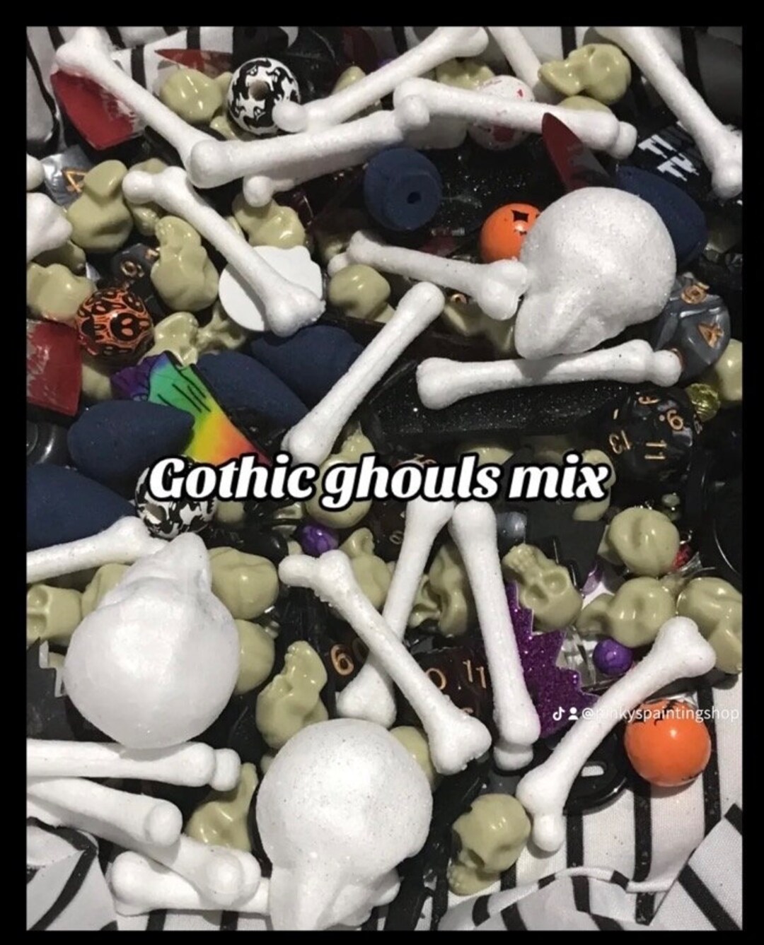 Gothic Ghouls - Etsy