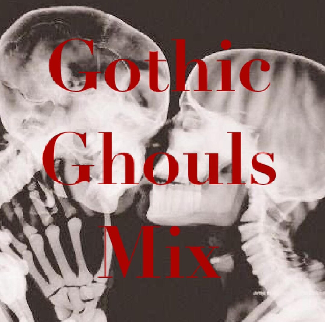 Gothic Ghouls - Etsy