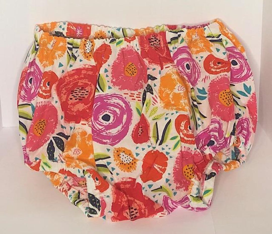 Bloomers Baby Girl Diaper Cover Shower Gift Baby Girl - Etsy