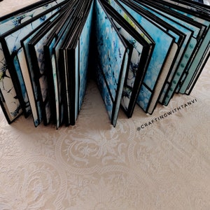 6 X 6 Mini Album Tutorial | Cutting & Scoring Guide PDF + VIDEO ...