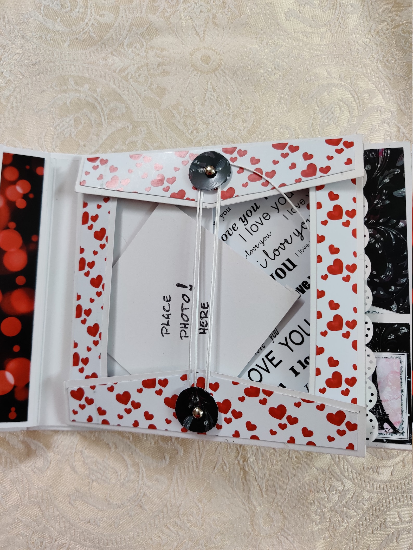 6 X 6 Mini Album Tutorial | Cutting & Scoring Guide PDF + VIDEO ...