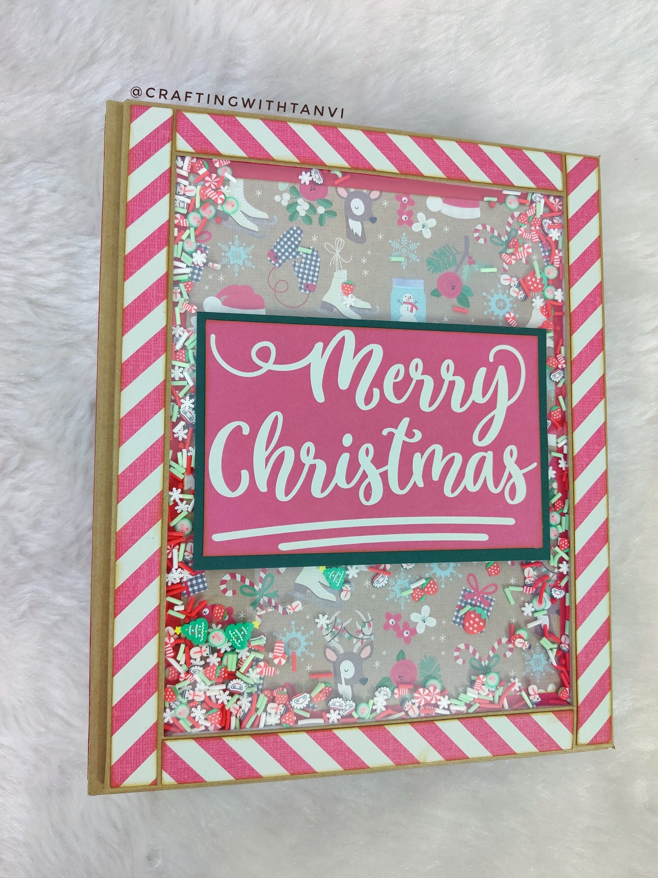 Christmas Photo Album | Christmas Gift | Christmas Photos | Merry and ...