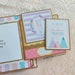 Baby Girl Album First Year Baby Photo Album New Parents Gift Baby ...