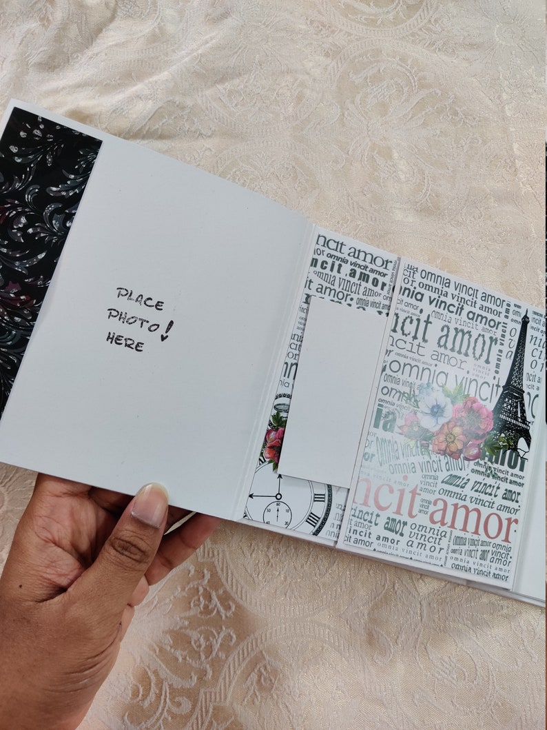 6 X 6 Mini Album Tutorial | Cutting & Scoring Guide PDF + VIDEO ...