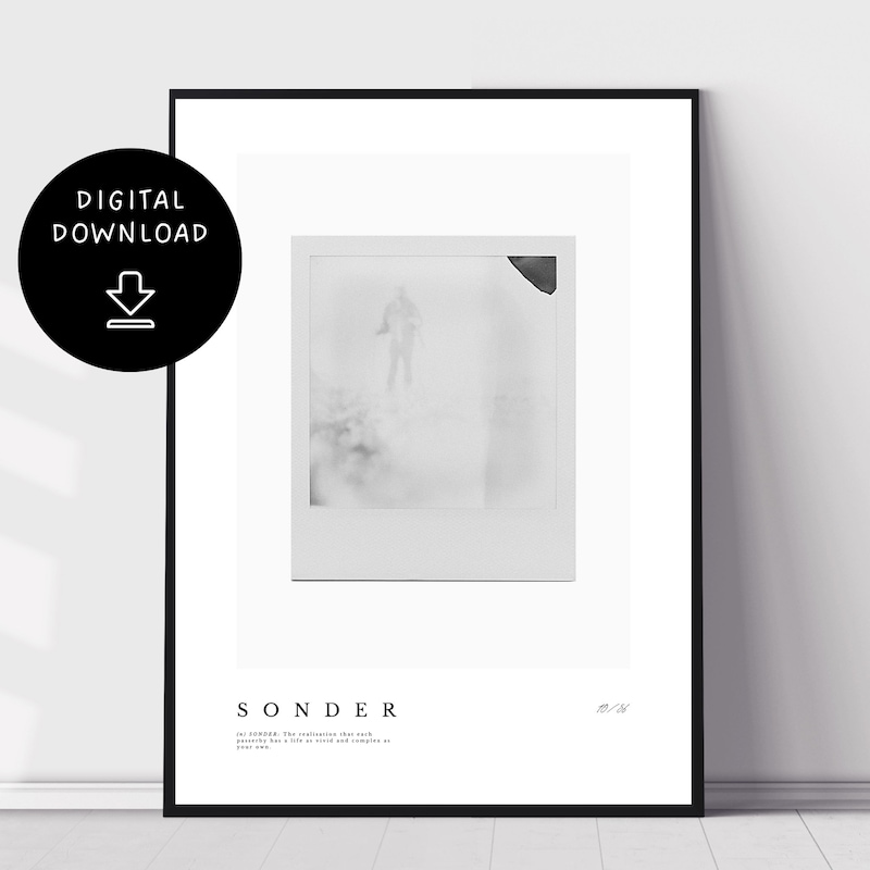 Polaroid Poster - Etsy