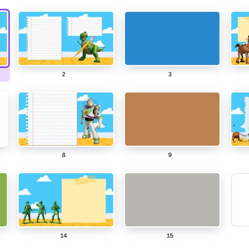 Slide Clipart - Etsy