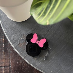 Stanley Topper Minnie Mouse Inspired Cut File Download SVG PNG JPEG - Etsy