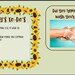 Sunflower Themed Slides Powerpoint Classroom Slides Morning Meeting ...