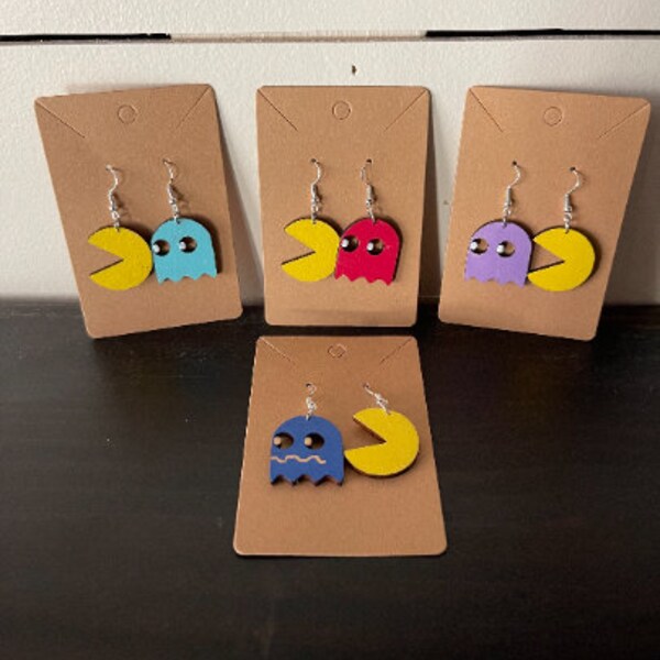 Pac Man - Etsy