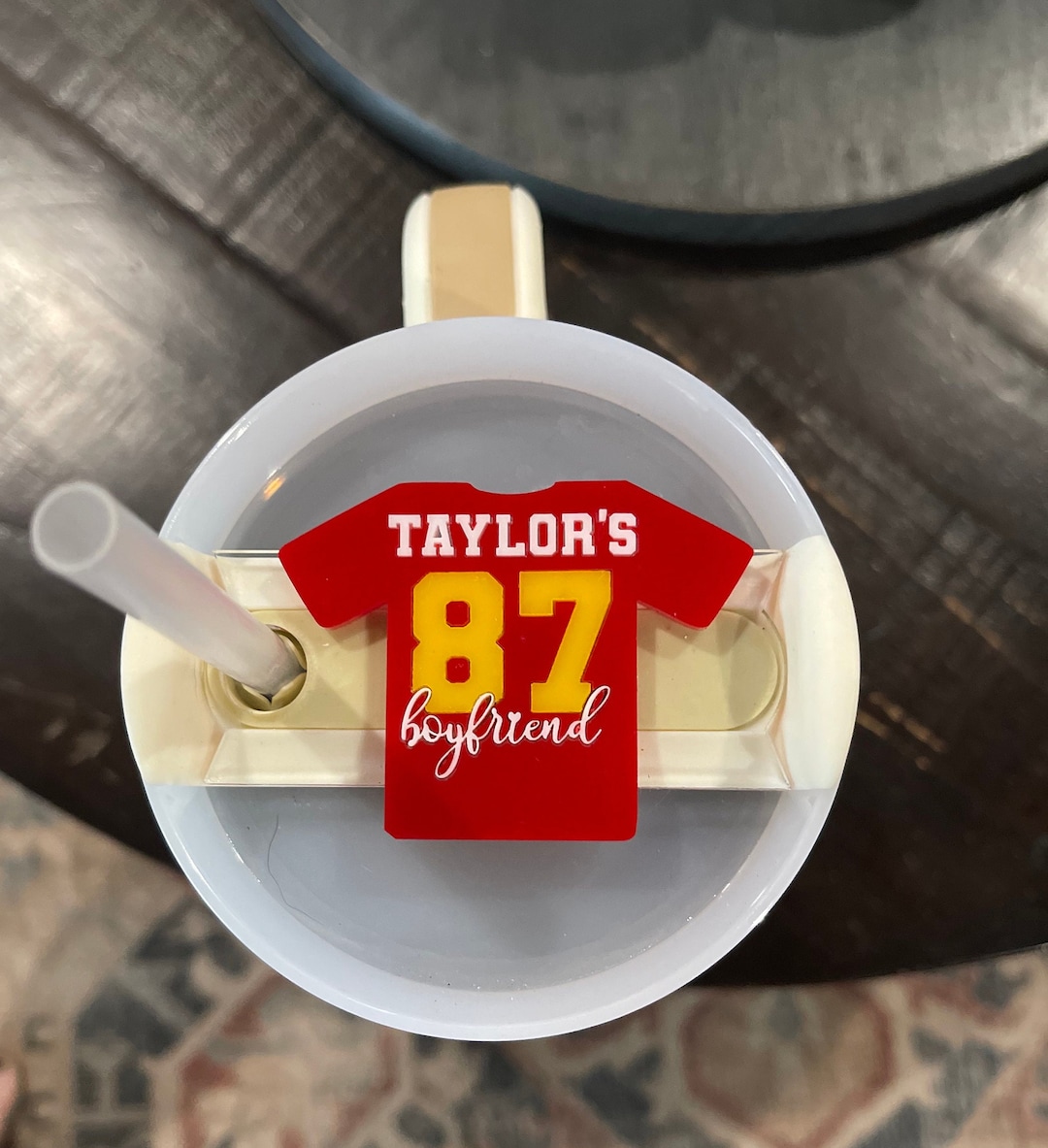 Stanley Topper Taylor's Boyfriend Stanley Brand or Dupe - Etsy