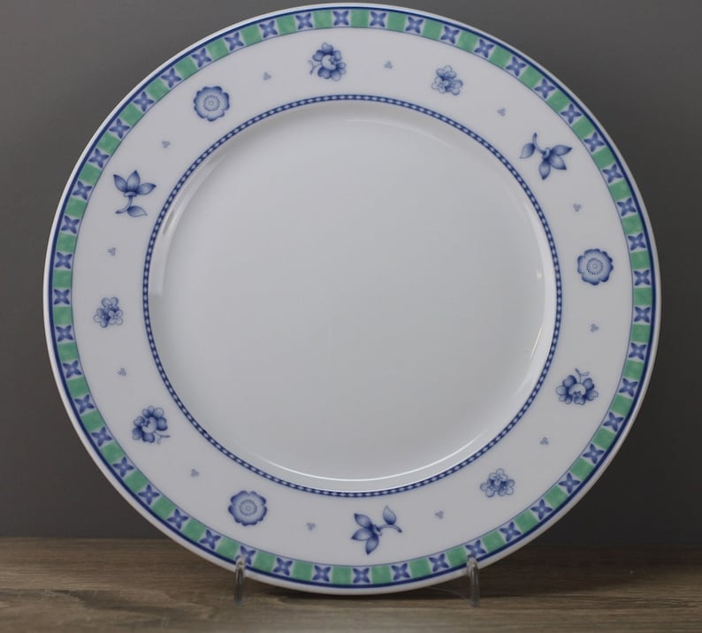 Winterling Dessina Clivia Kuchenteller Frühstücksteller Teller - Etsy