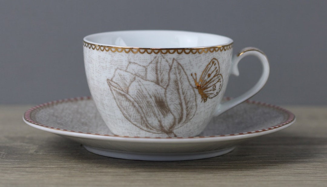 Pip Home Love Birds RED Cake Plate Breakfast Plate Ø Approx. 21.2 Cm - Etsy