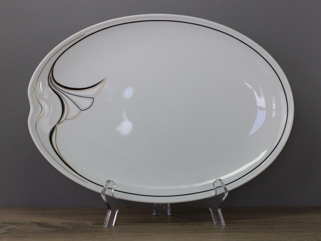 Kaiser Domino Helsinki Serving Platter, Vegetable Platter, Approx. 28.5 ...