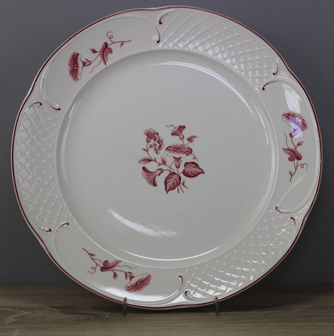 Villeroy & Boch Val Rouge Dinner Plate Dinner Plate Ø Approx. 26.9 Cm ...