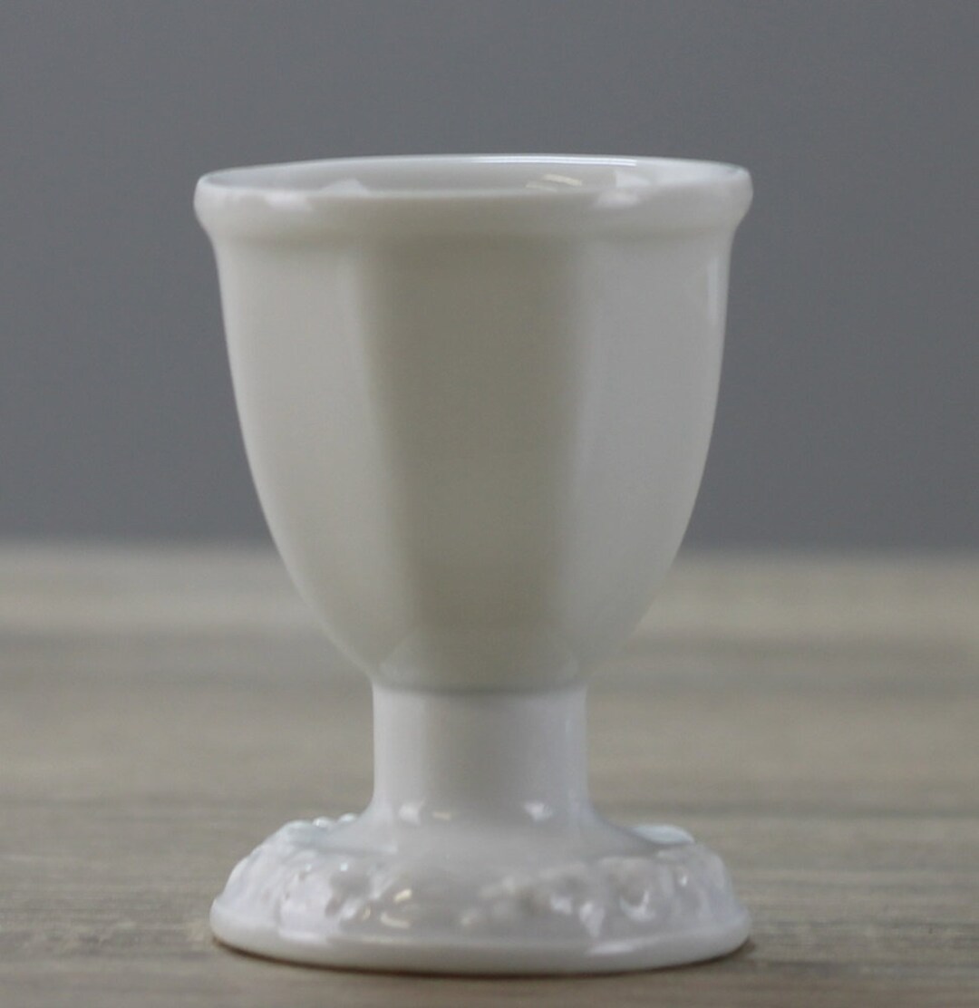 Rosenthal Maria White Classic Egg Cup Without Ring Height Approx. 7 Cm ...