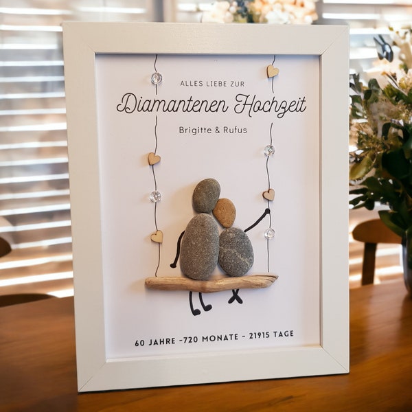 Diamond Wedding Gift - 60+ Gift Ideas for 2024