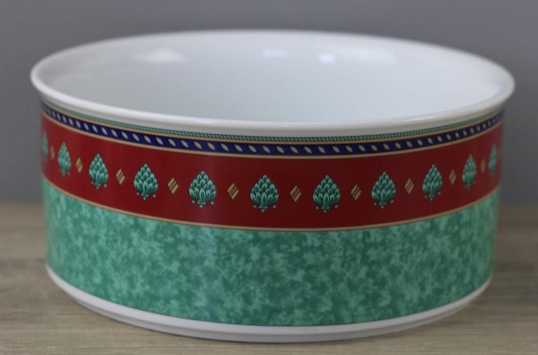 Hutschenreuther Viva Camao Bowl Salad Bowl Vegetable Bowl Ø Approx. 19. ...