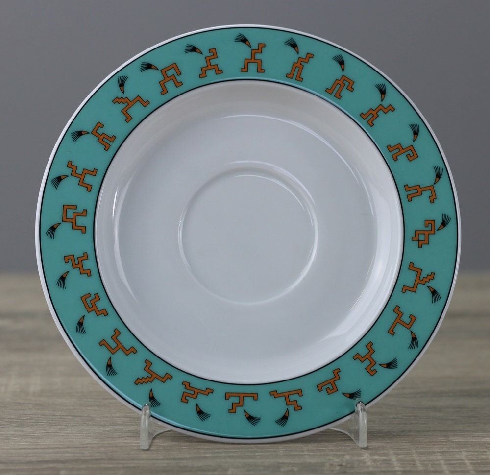 Rosenthal Avenue New York Frog Design Saucer Ø Approx. 15.5 Cm TOP - Etsy