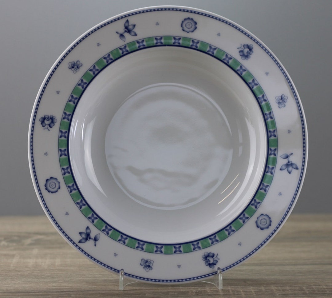 Winterling Dessina Clivia Suppenteller Tiefer Teller Ø Ca. 22,7 Cm - Etsy