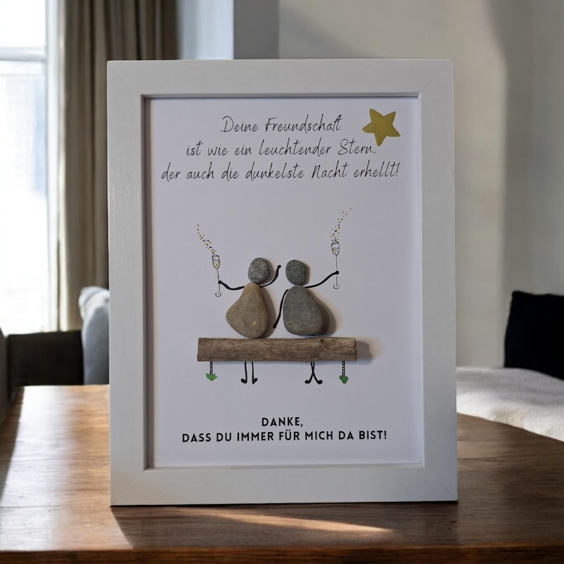 Danke für die freundschaft - Etsy.de