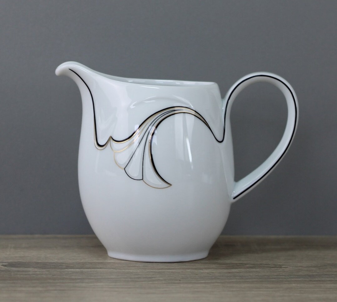 Kaiser Domino Helsinki Milk Jug Creamer Height Approx. 9.6 Cm - Etsy