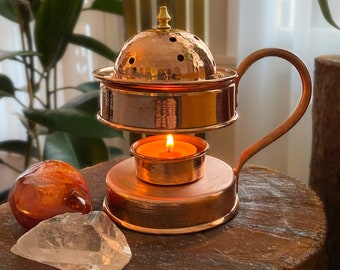 Copper Burner | Etsy