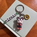 Calico Critter Baby Possum, Cat, and Mouse Keychains - Etsy